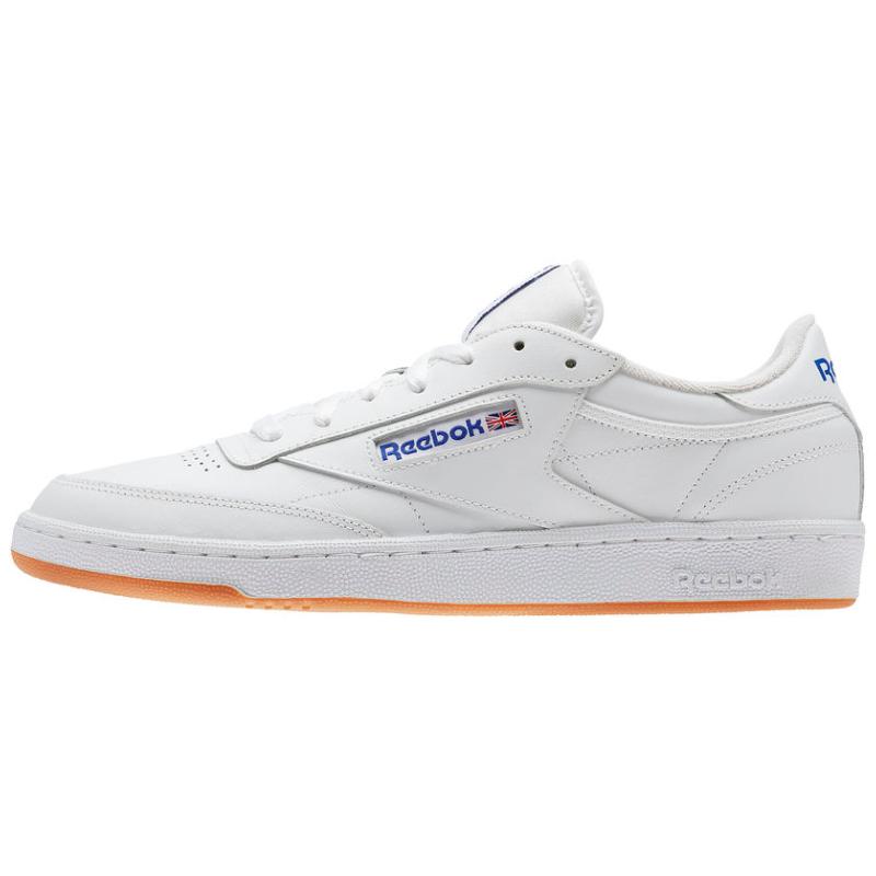 Reebok Club C85 Royal Blue Gum AR0459